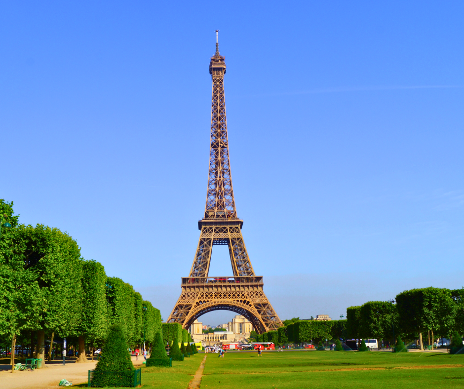 How To Get From Vienna to Paris - Best Way for Travellers