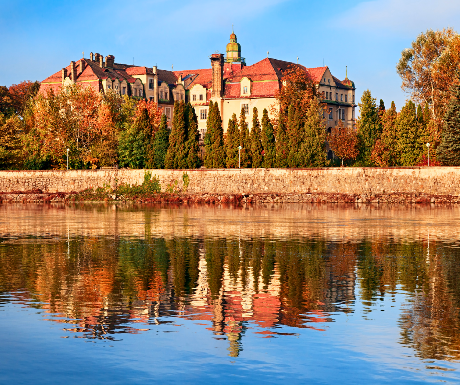 How To Get From Vienna to Piestany - Best Way for Travellers