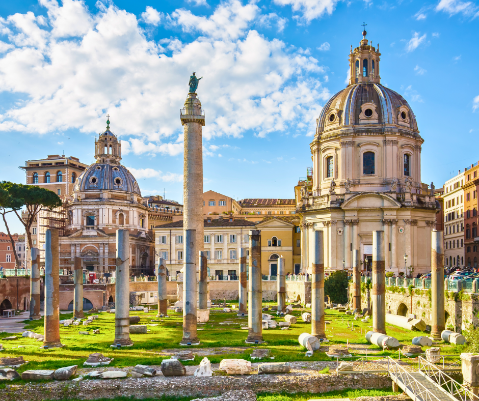How To Get From Vienna to Rome - Best Way for Travellers