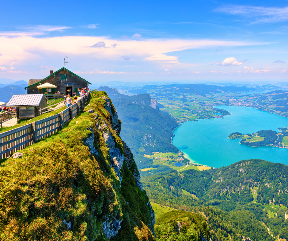 How To Get From Vienna to Schafberg Mountain - Best Way for Travellers