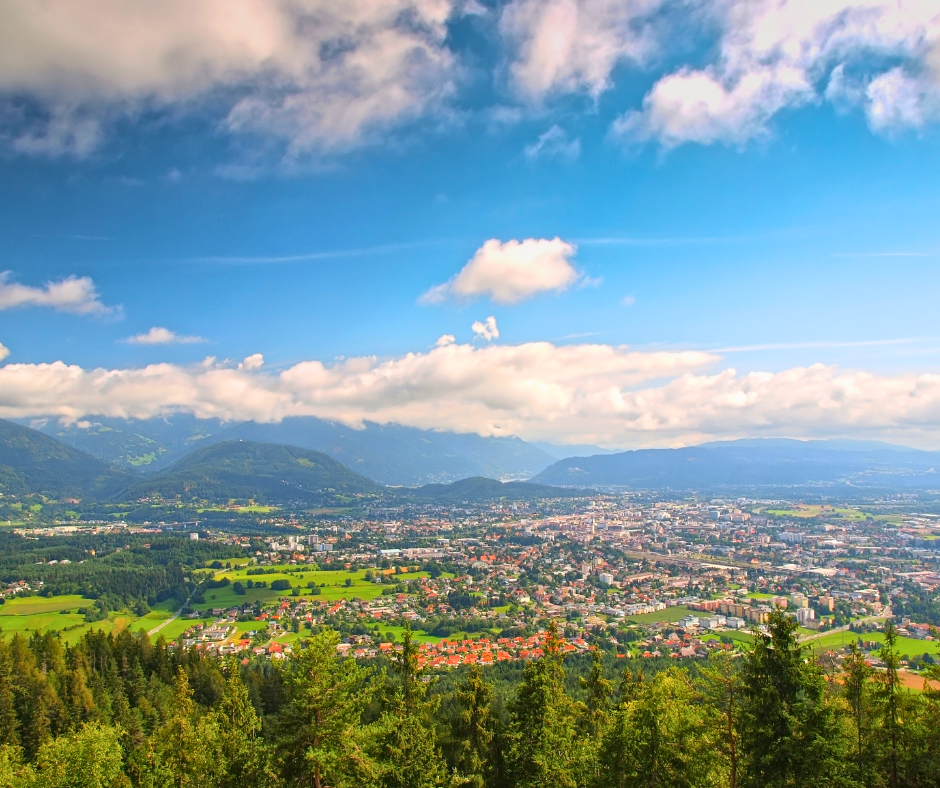 How To Get From Vienna to Villach - Best Way for Travellers
