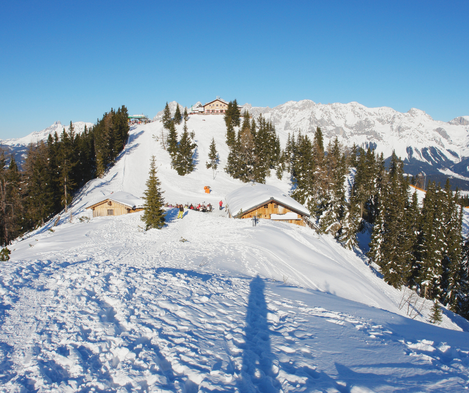 How to get Schladming-Dachstein Ski Resort