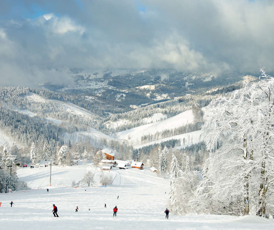 How to get Velka Raca Ski Resort - transfereurope