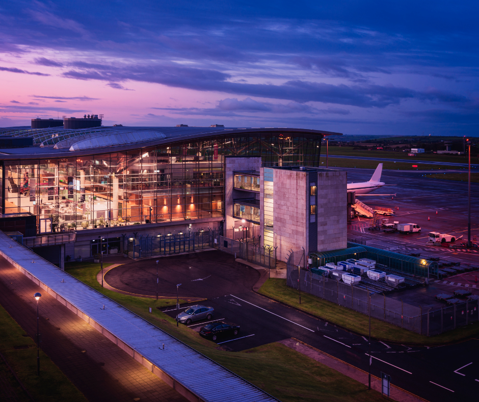 Cork Airport VIP Service (ORK). Fast track and meet — Transfer Europe